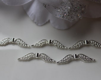 Metal Filigree Angel Wings - Etsy