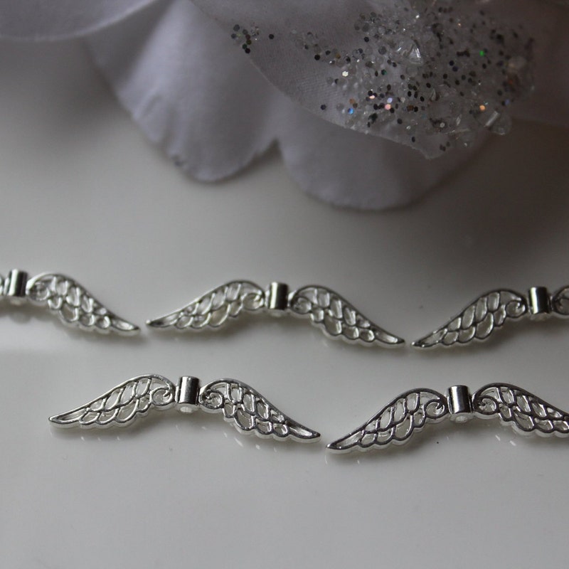 Filigree Angel Wings - Etsy