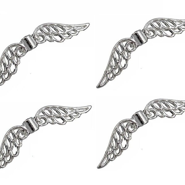 Filigree Angel Wings - Etsy
