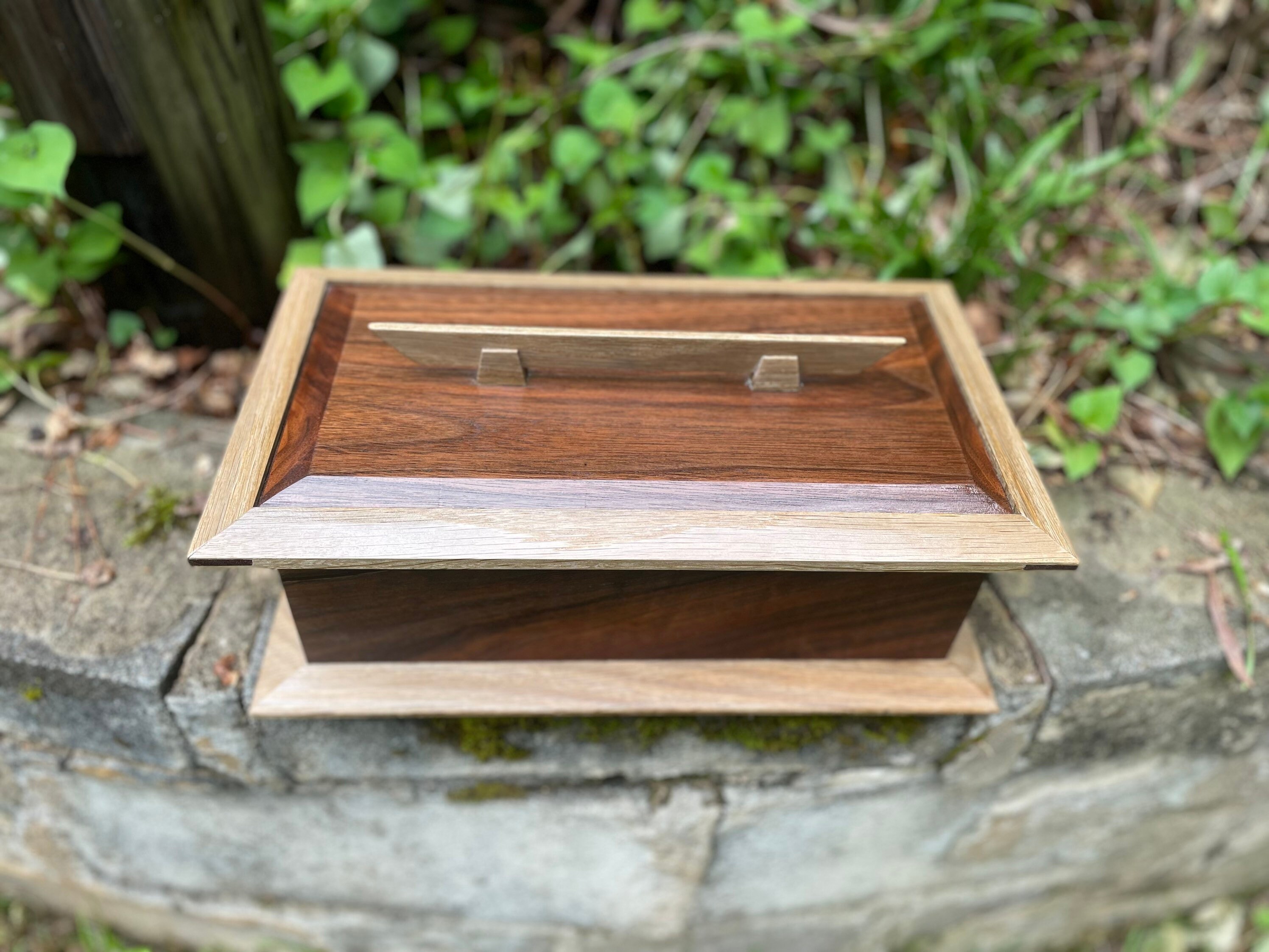 Handmade Jewelry Box - Etsy