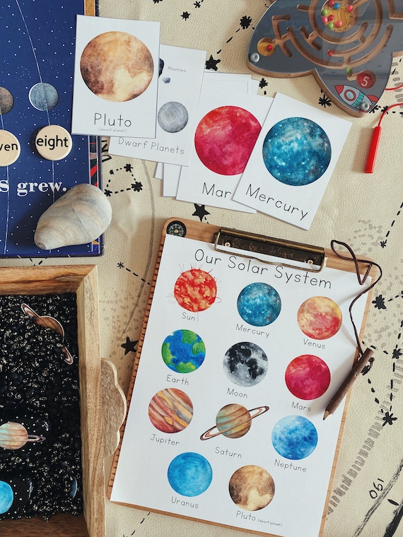 Astronomy Artwork Projects