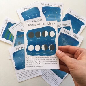 Exploring the Night Sky With Kids Digital Download | Astronomy and ...