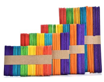 Popsicle stick | Etsy