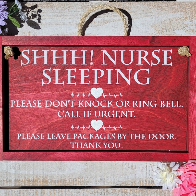 Night Shift Worker - Etsy