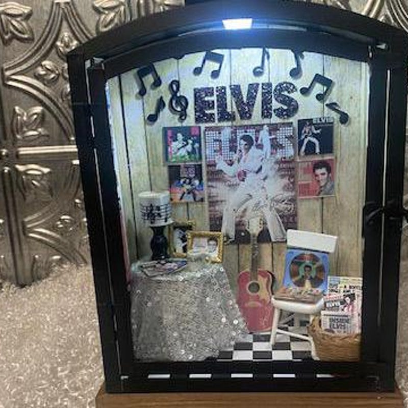Elvis Sign - Etsy