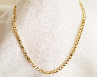 Peruvian Chain - Etsy