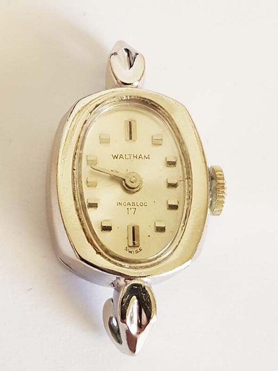 vintage felicia swiss incabloc - Gem