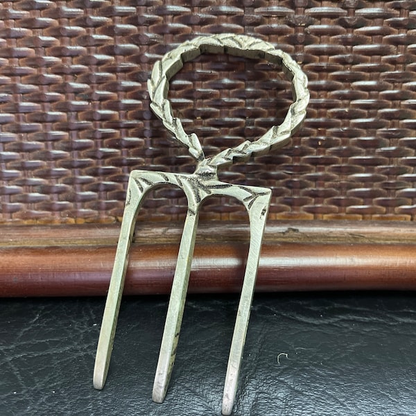 Three Prong Fork Flatware - Etsy