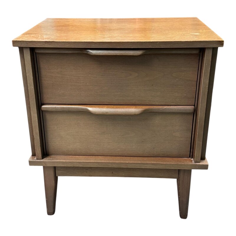 Mcm End Table Drawer - Etsy