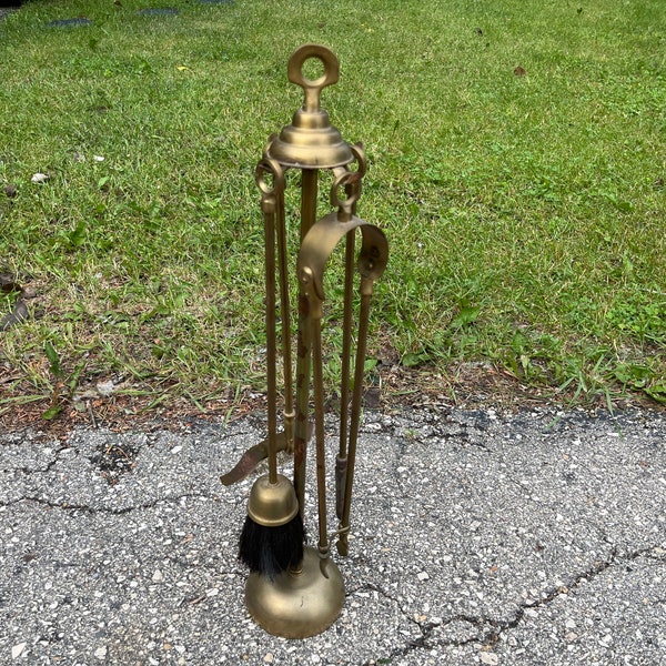 Fireplace Broom - Etsy