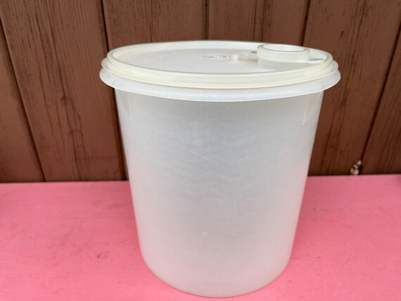 Tupperware Tupper Seal Tupperware Millionaire Line Storage - Etsy