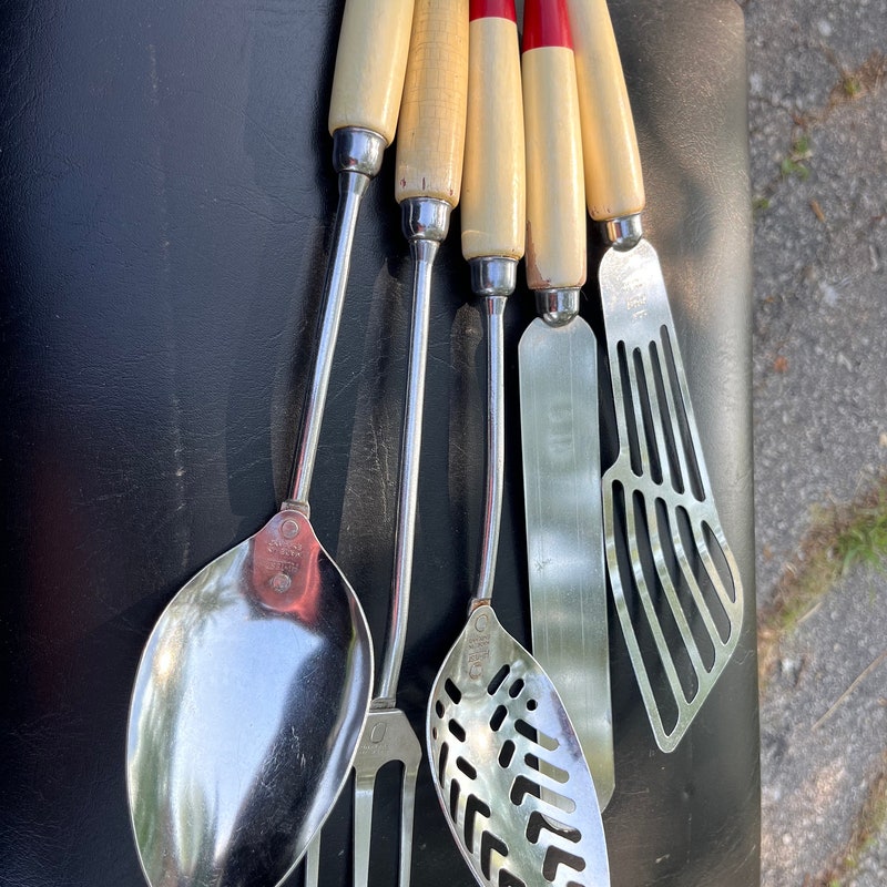 Vintage Spatula - Etsy