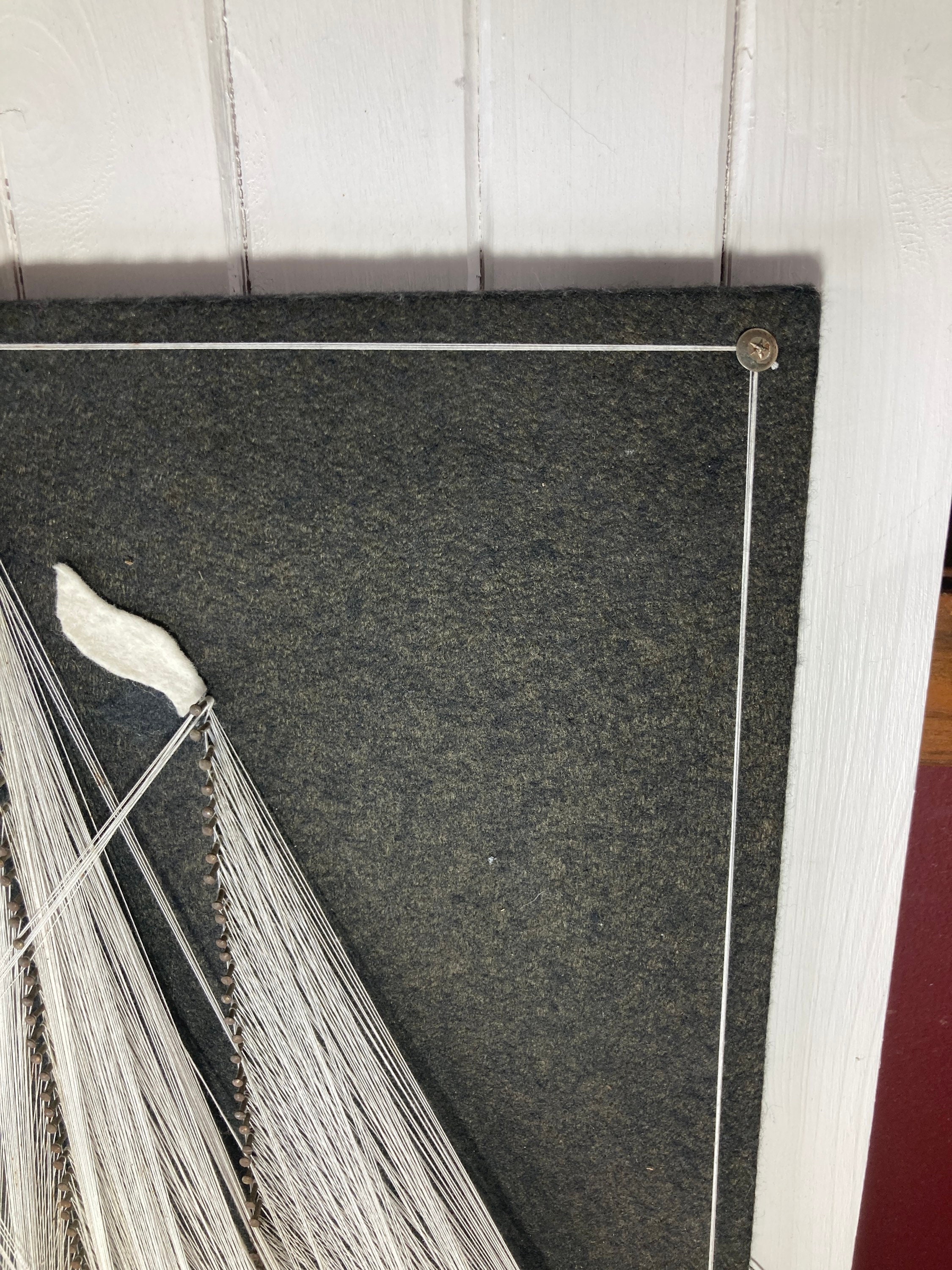 Ship String Art Nautical Retro Sea Transportation Art - Etsy