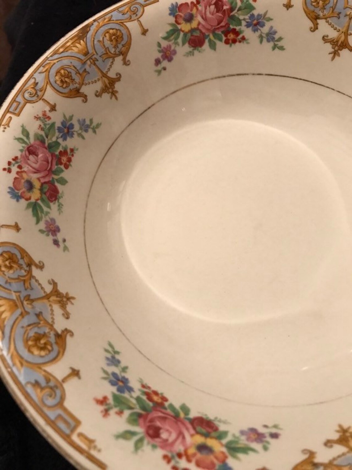 John Maddock & Sons Royal Vitreous England Vintage Antique Vegetable ...