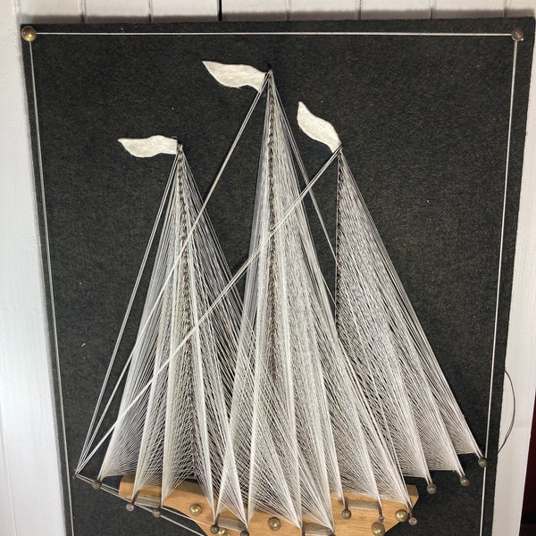 Nautical String Art - Etsy