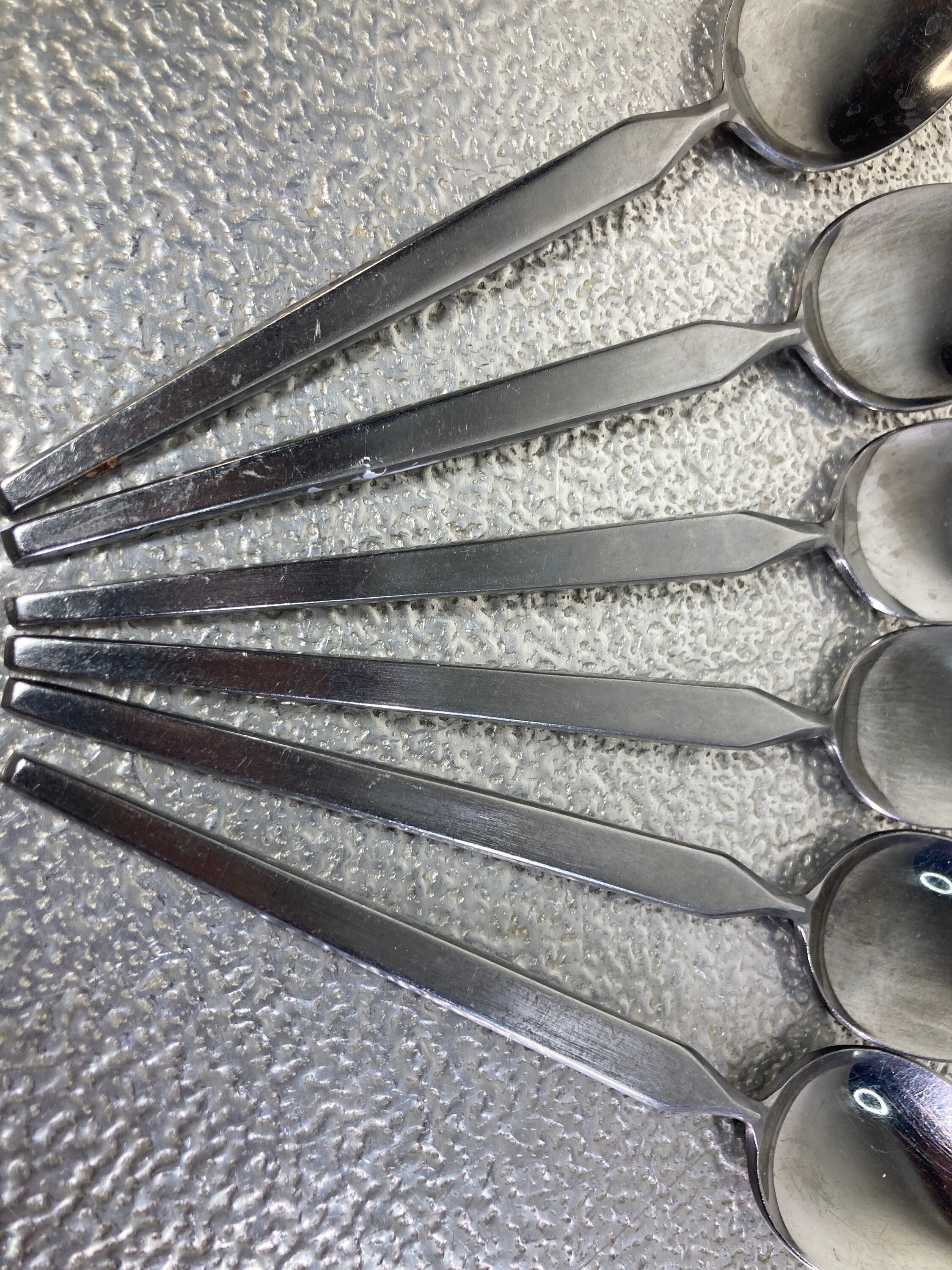 SRI Stainless Flatware Butter Knife Ravenna Mid Century MCM | Etsy