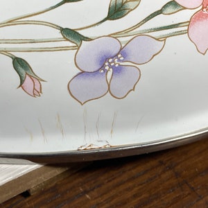 Set of 2, Mixing Bowls, 1980s, Porcelain Enamel on Steel, Indonesia ...