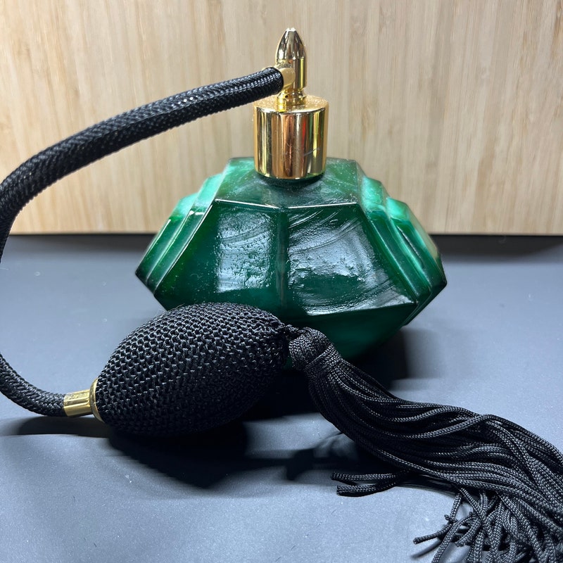 Art Deco Atomizer - Etsy