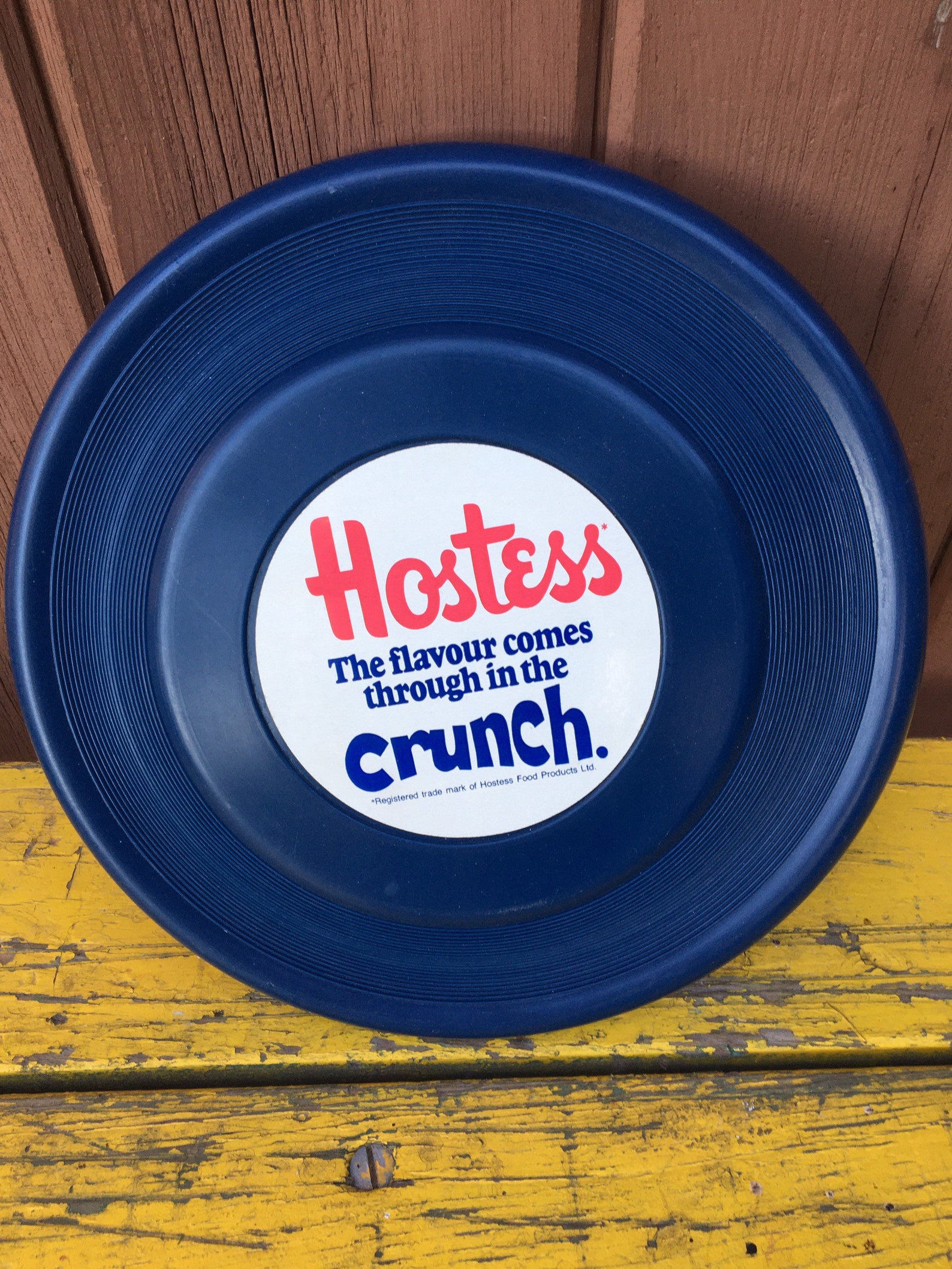 Frisbee Hostess Advertisement Novelty Collectible Flying - Etsy