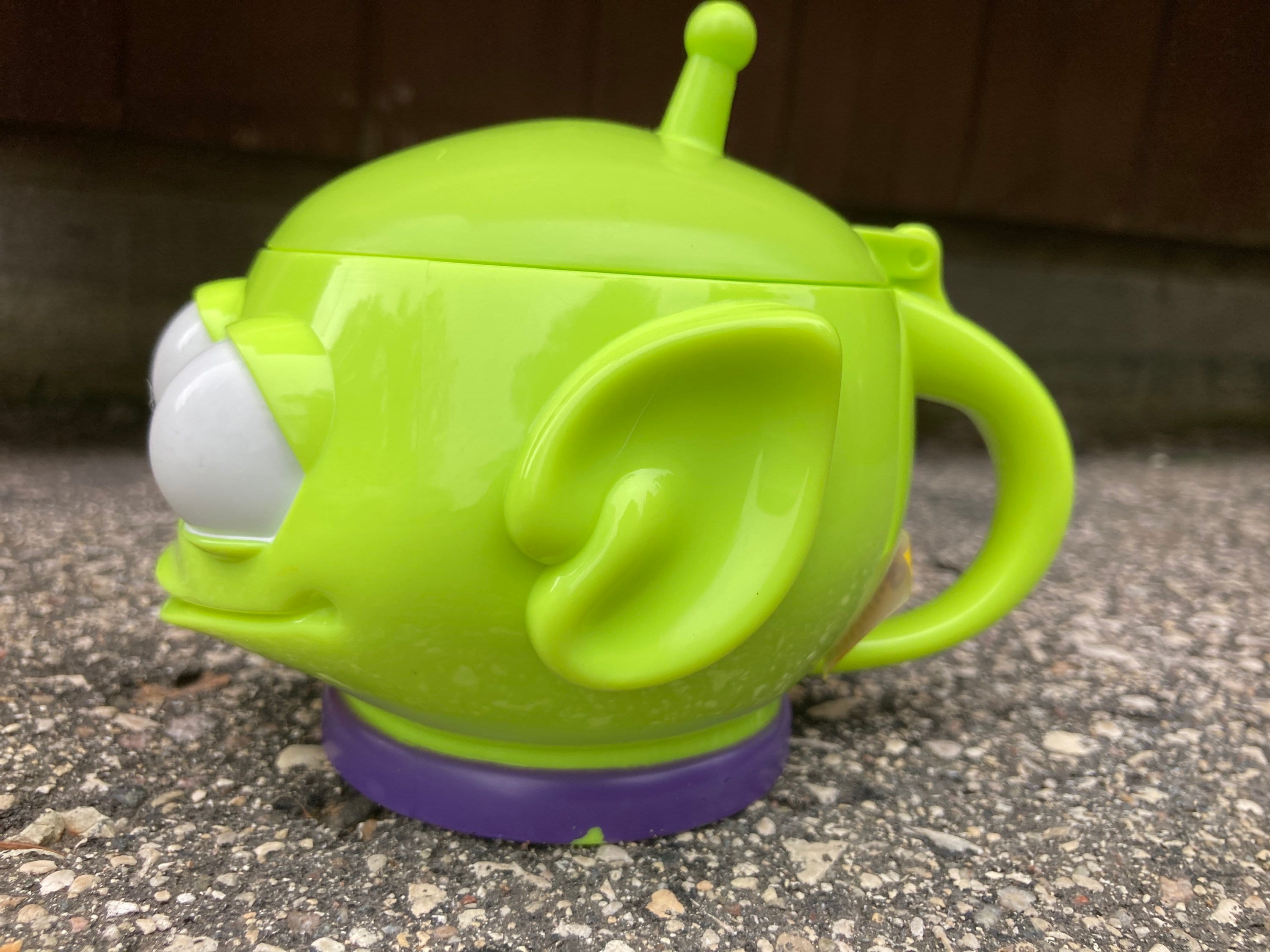 Mug Alien Toy Story Cup 3D Childs Mug Collectible Vintage Walt - Etsy