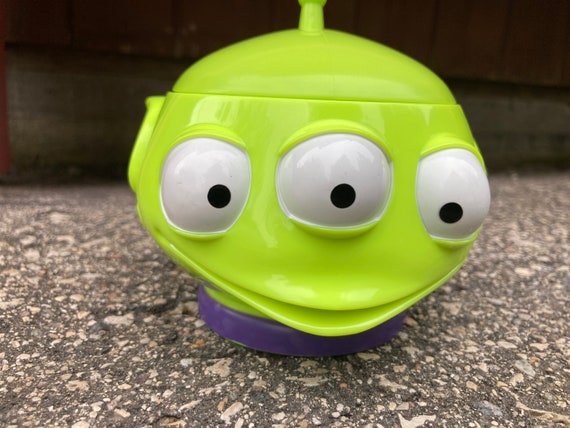 Mug Alien Toy Story Cup 3D Childs Mug Collectible Vintage Walt - Etsy