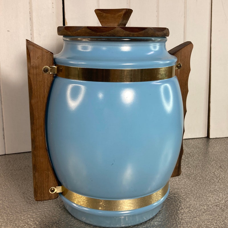 Siesta Ware Cookie Jar - Etsy