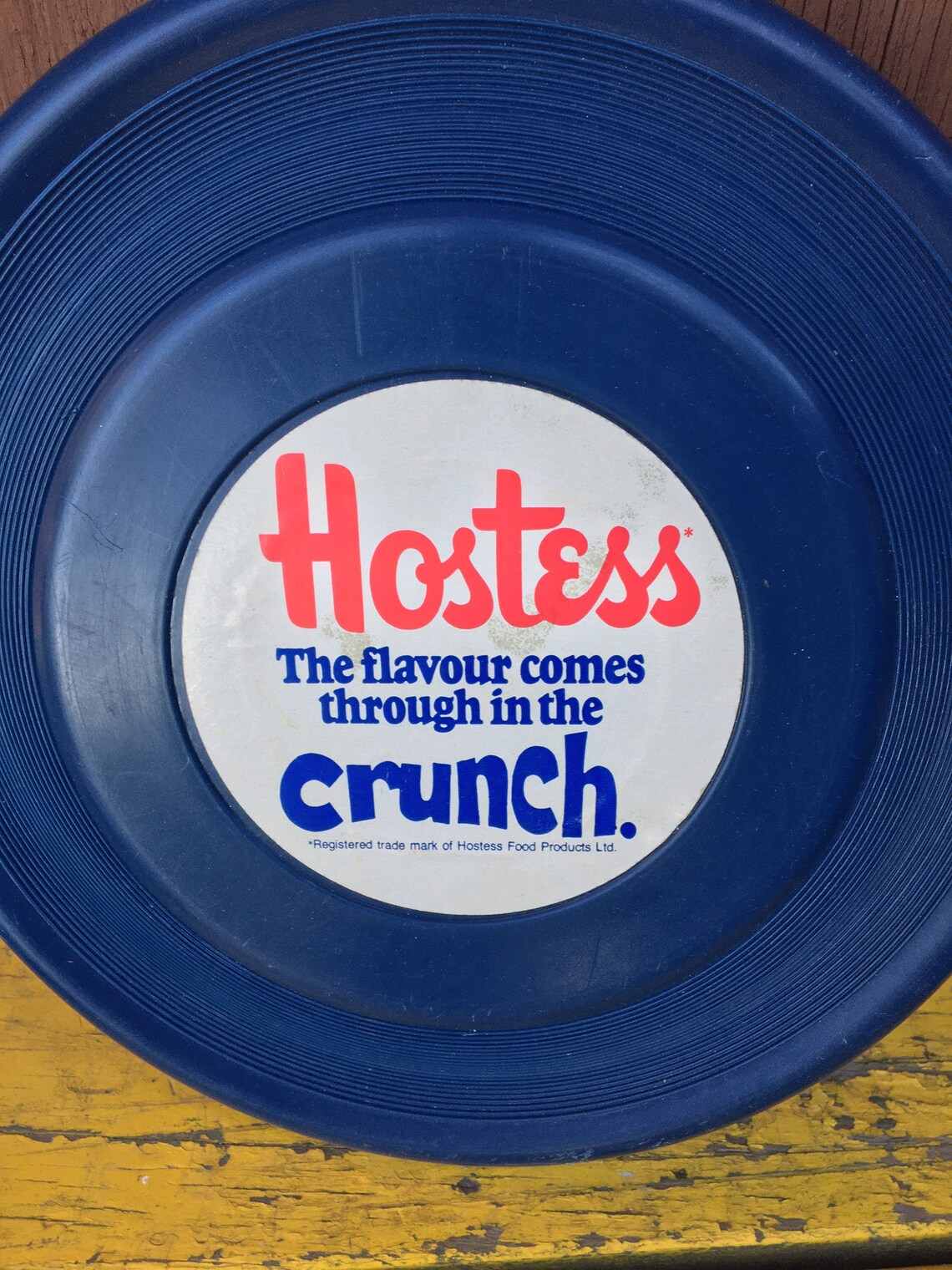 Frisbee Hostess Advertisement Novelty Collectible Flying - Etsy