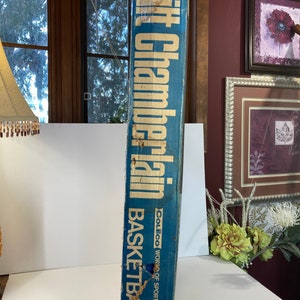 Coleco, Basketball, Game, Wilt Chamberlain, 1973, Vintage, Table Game ...