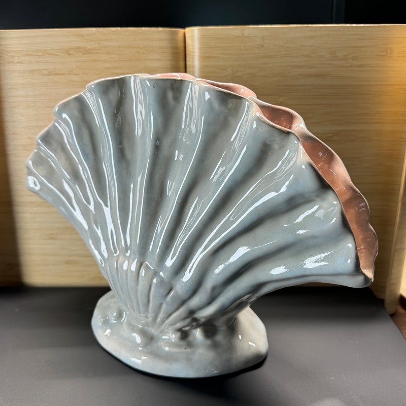 Shell Vase - Etsy