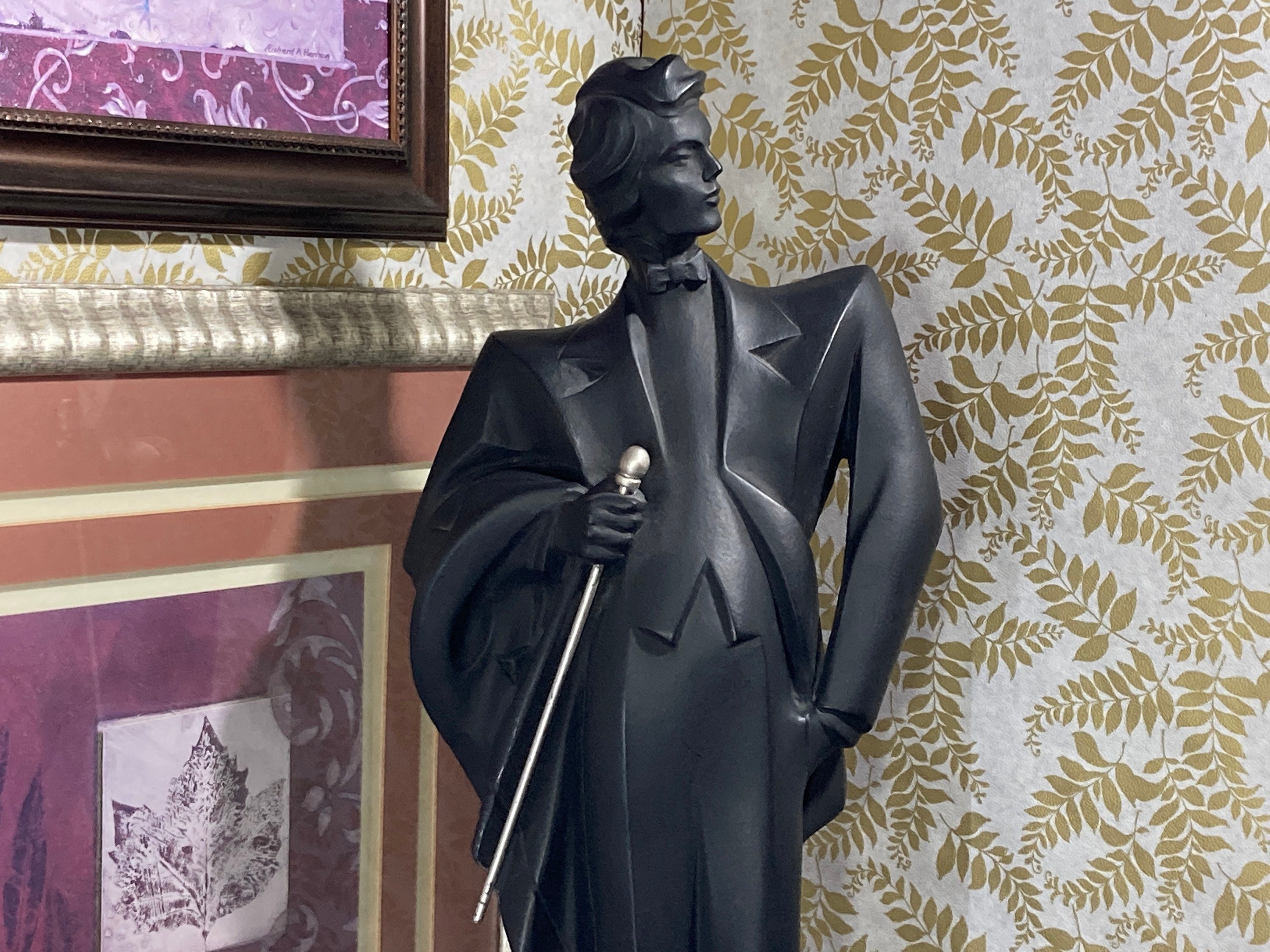 Sculpture 1989 A. DANEL Austin Prod. 5th Avenue High | Etsy