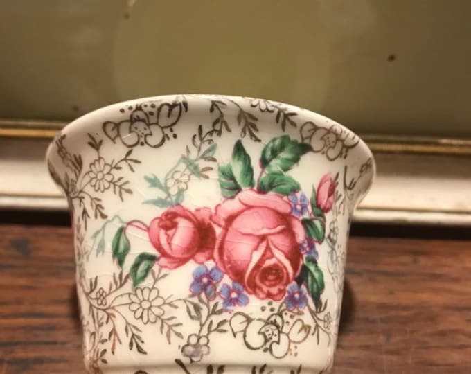 James Kent Ltd. - Rambler Rose - Longton Made in England - Vintage ...