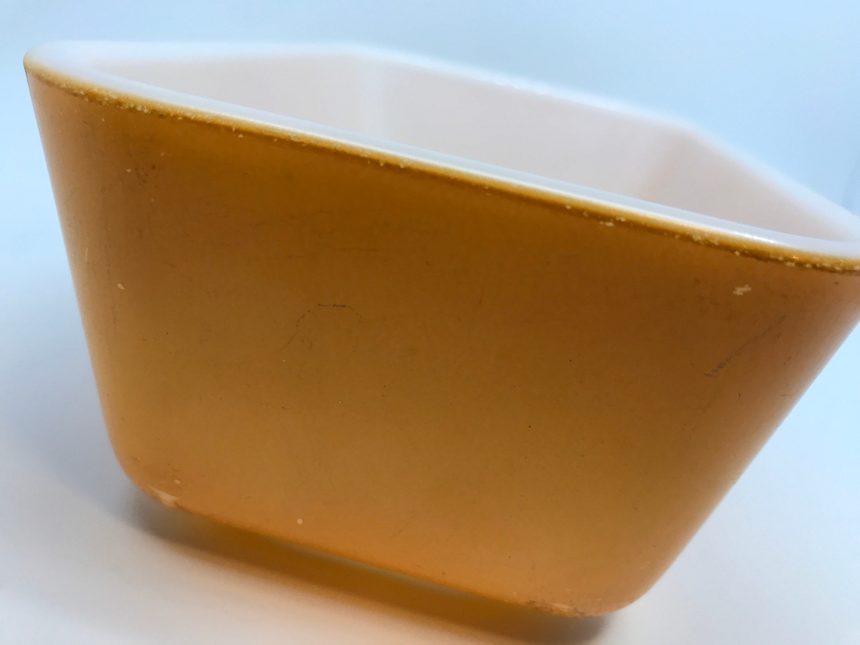 Pyrex Glass Refrigerator Container 0502 Storage Fridge Vintage | Etsy