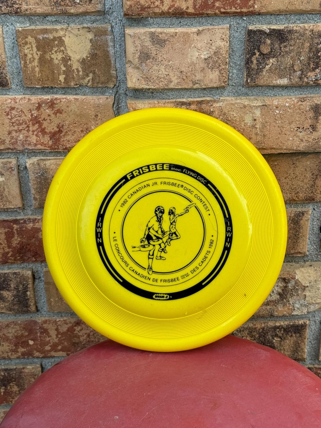 Frisbee, Novelty, Collectible, Flying Disc, Vintage, Toys, Collector’s ...