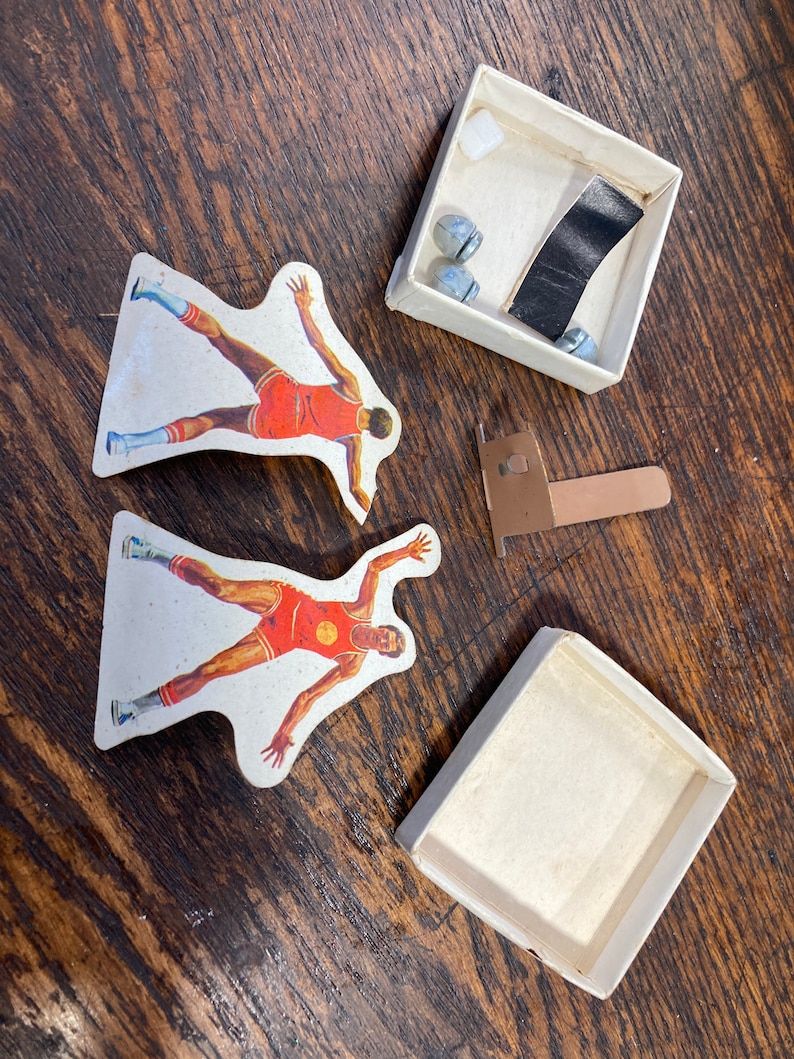 Coleco Basketball Game Wilt Chamberlain 1973 Vintage | Etsy