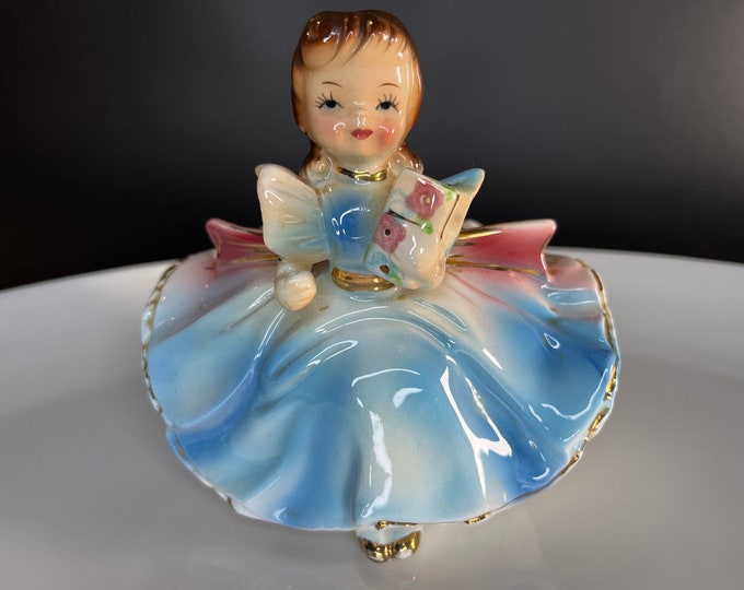 Vintage Enesco Stoneware Pottery Planter With Handles, Made in Japan ...