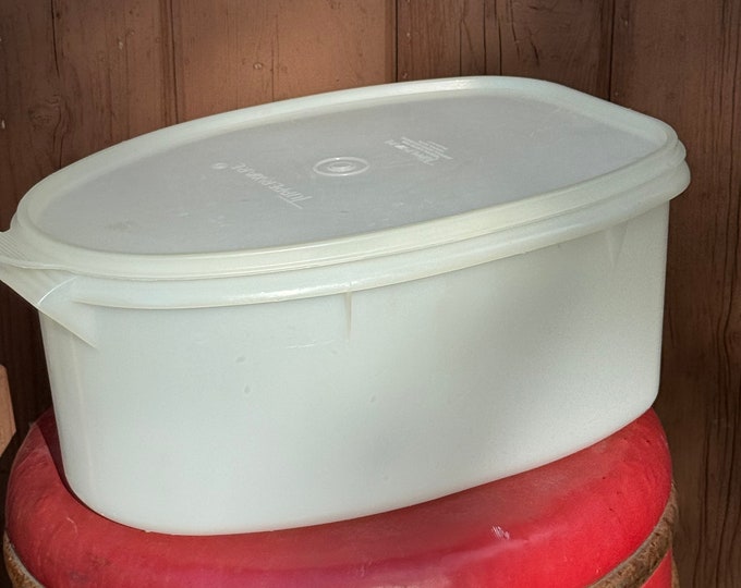 Tupperware Roast Flavor Saver #487 - Turkey/ham Keeper Vintage Retro ...