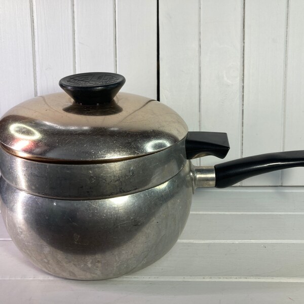 Copper Wear Ever Aluminum Hallite - Etsy