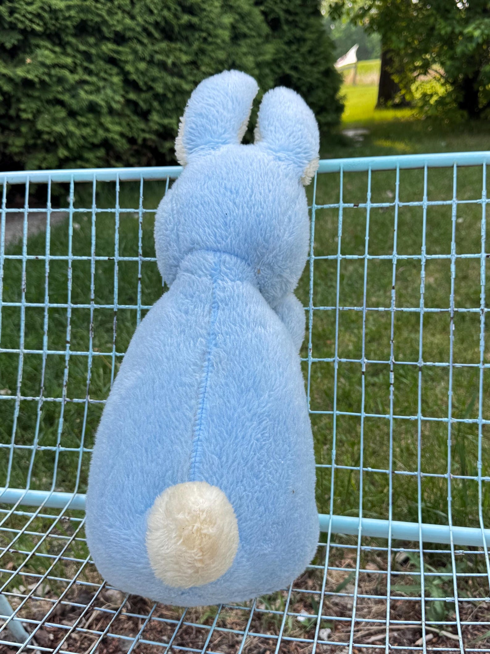 A & L Novelty Co. Inc. "scruffy Bunny" Collectible Toy “ Plush” Animal ...