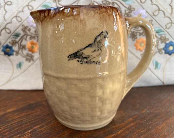 Rare Medalta Cream Jug/pitcher* - Etsy Canada