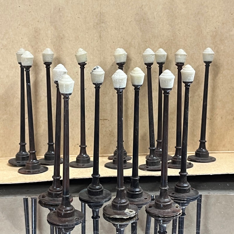 Lionel Train Lamps - Etsy