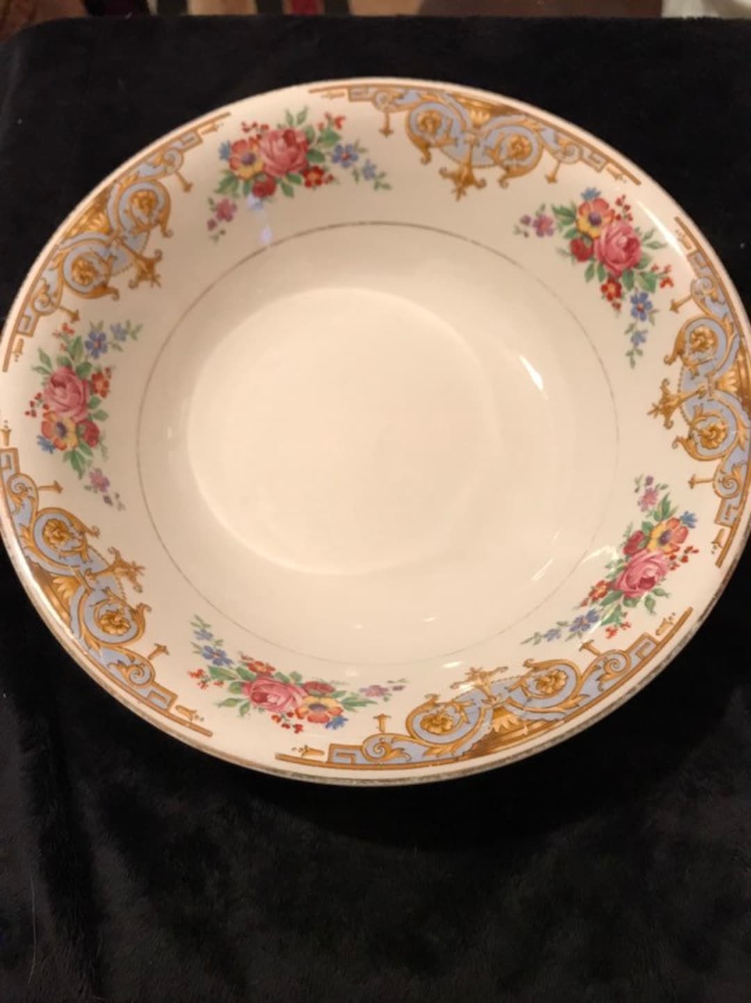 John Maddock & Sons Royal Vitreous England Vintage Antique Vegetable ...