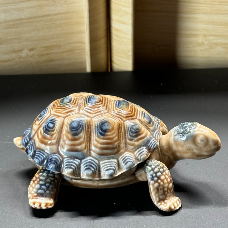 Turtle Trinket Box - Etsy UK