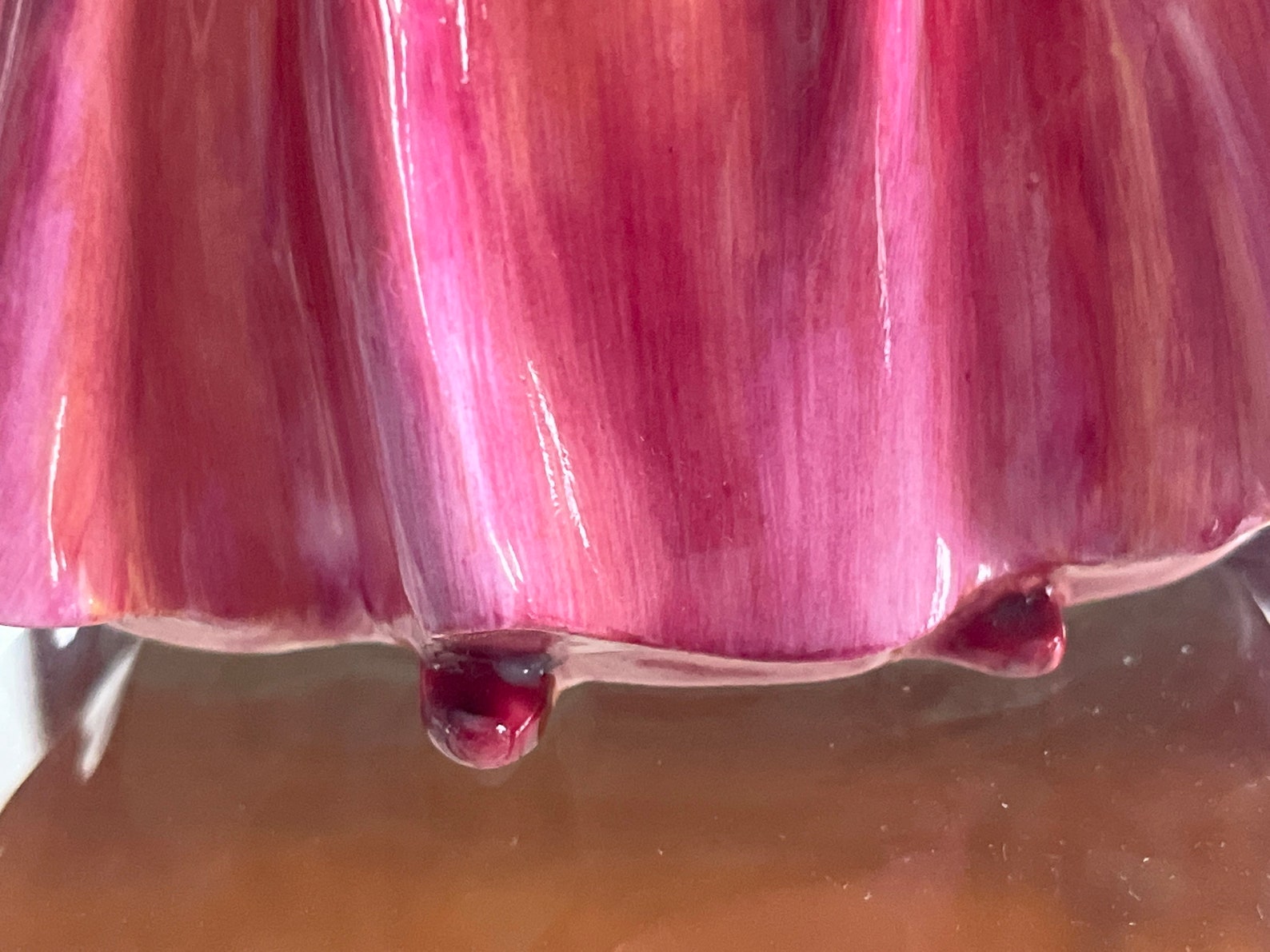Vintage Royal Doulton Lavinia Figurine HN1955: Bone China Collectible ...