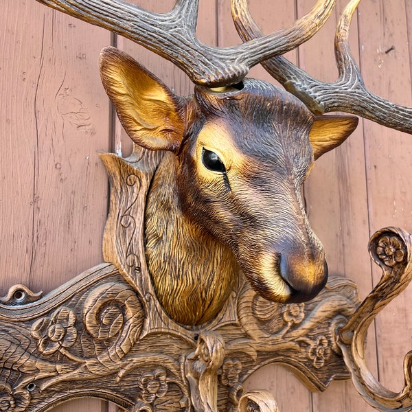 Antler Rack - Etsy