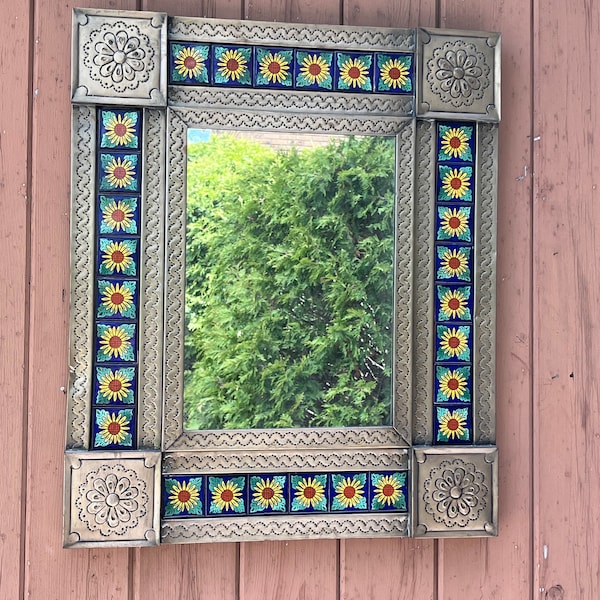 Mexican Mirror - Etsy