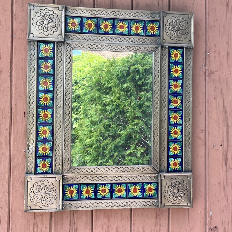 Mexican Mirror - Etsy