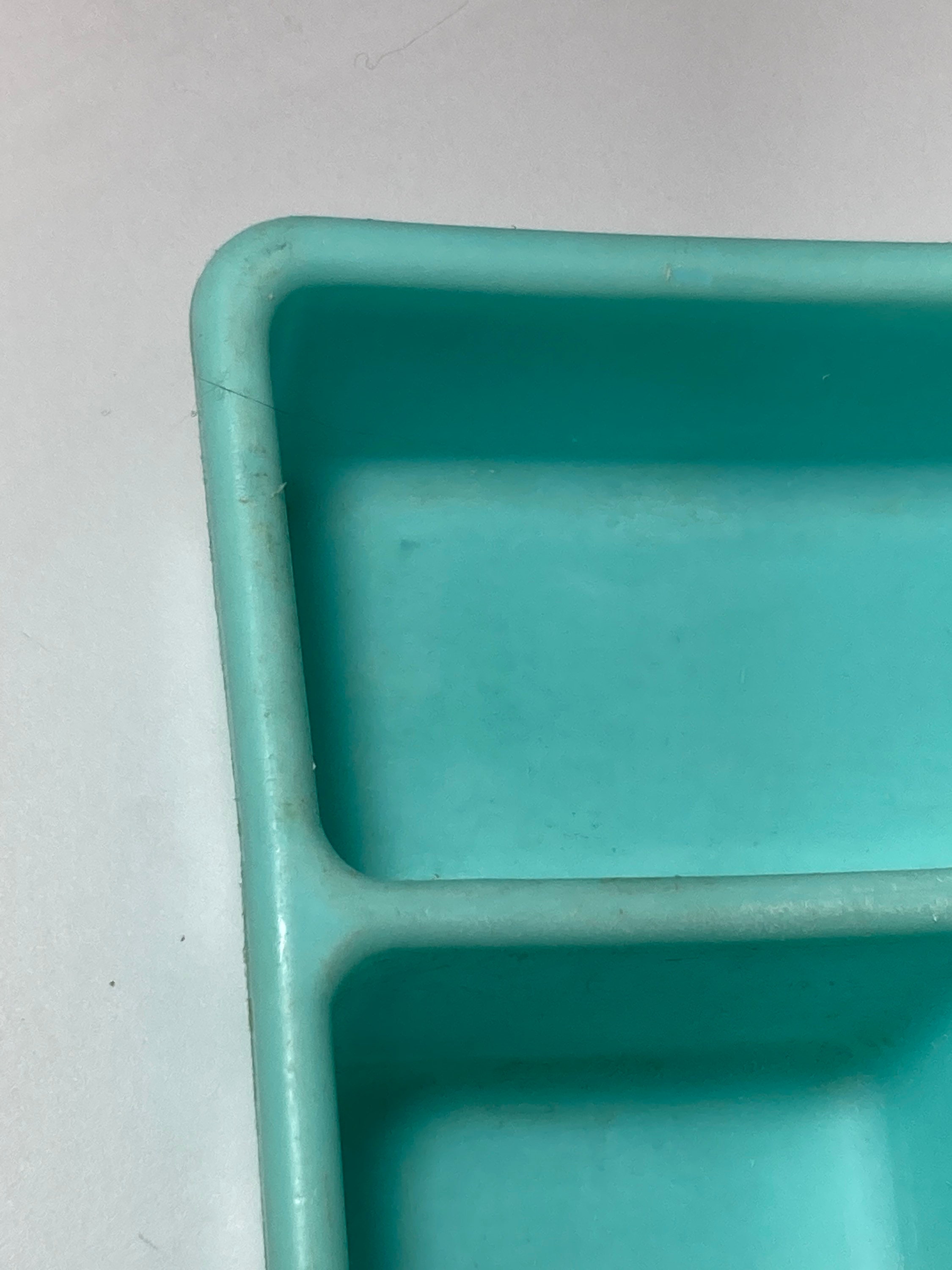 Cutlery Rack Spoon Drawer Hard Plastic Vintage Storage Utensil - Etsy