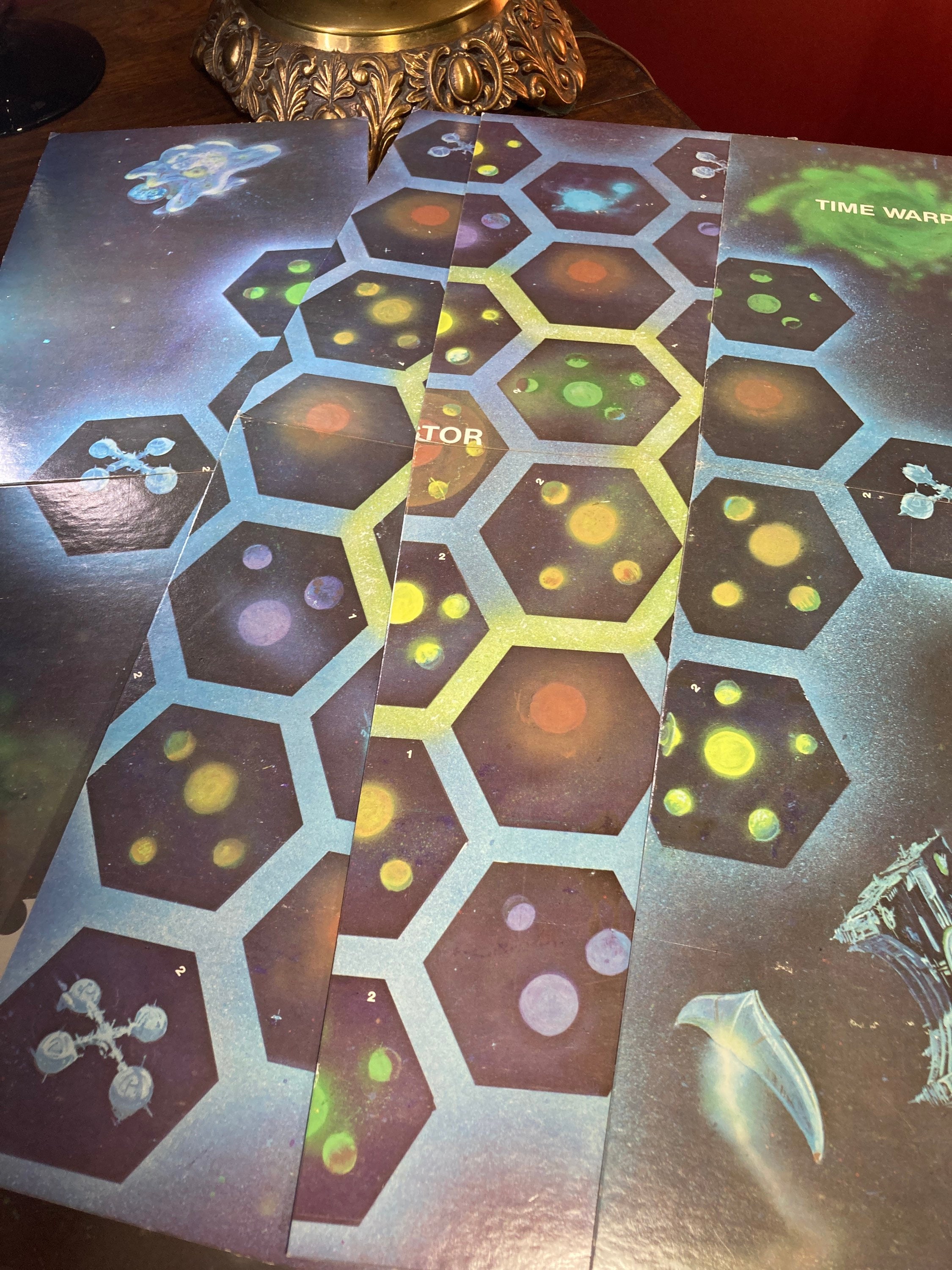 Amoeba Wars Board Game Vintage Collectible Game Adults - Etsy