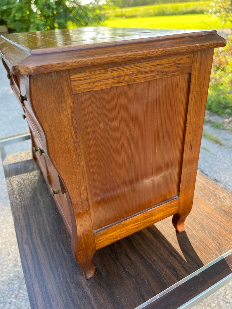 Apprentice Sample Dresser 4 Drawer Antique Salesmans Sample - Etsy