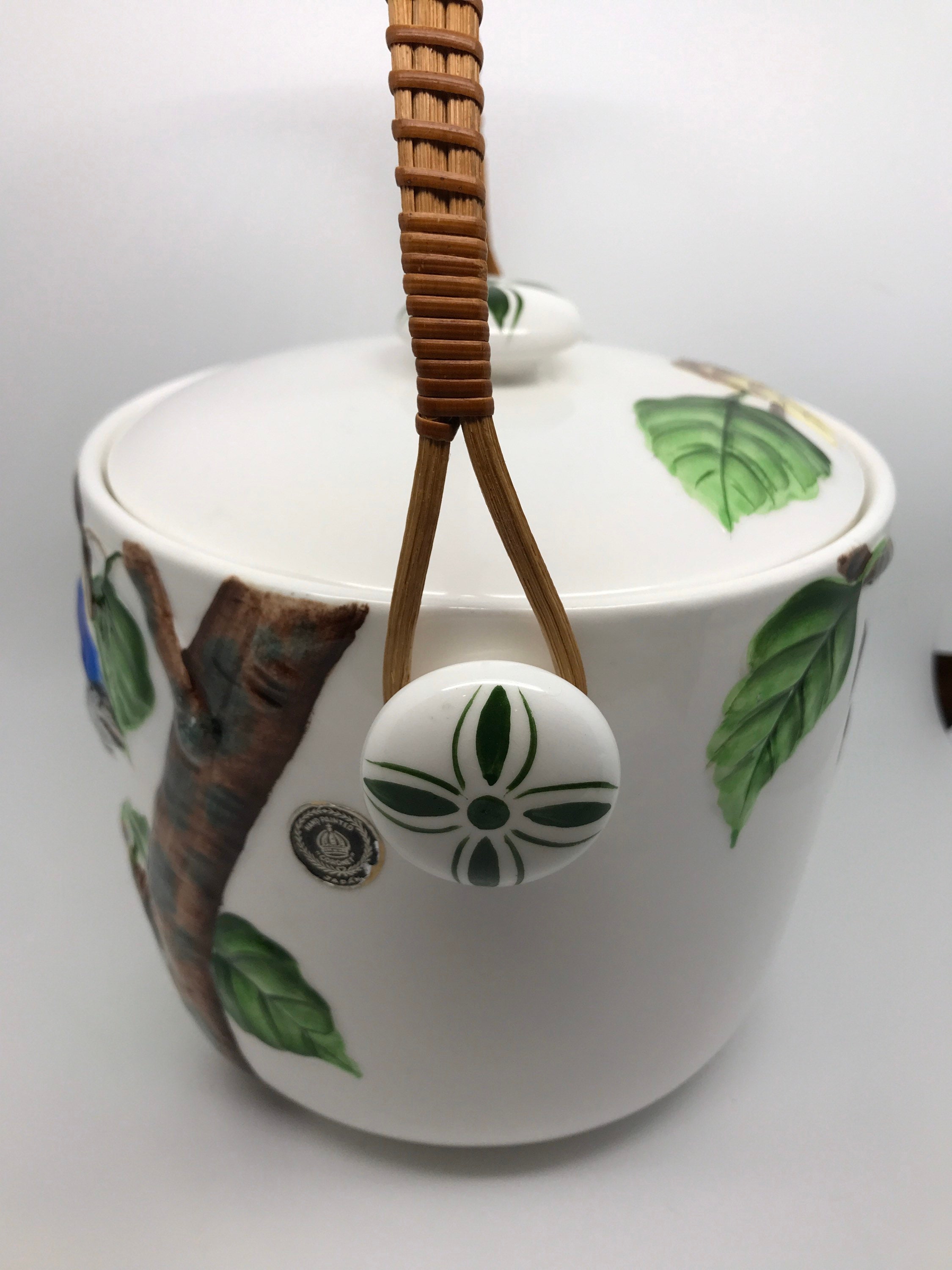 PY Cookie Jar Japan Hand painted Coronet Biscuit Cookie | Etsy PY Cookie Jar Japan Hand painted Coronet Biscuit Cookie | Etsy